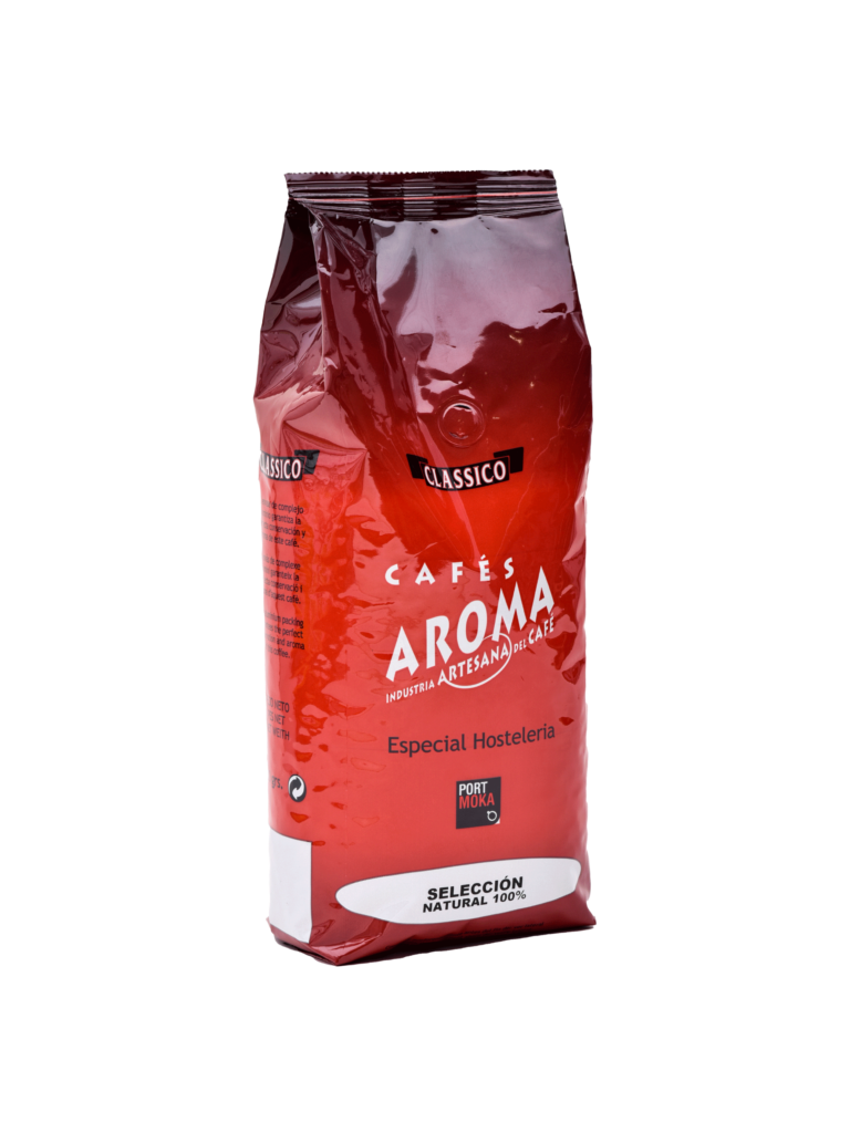 Café Aroma Selección 100% Natural 1 KG – Central de Bebidas 98
