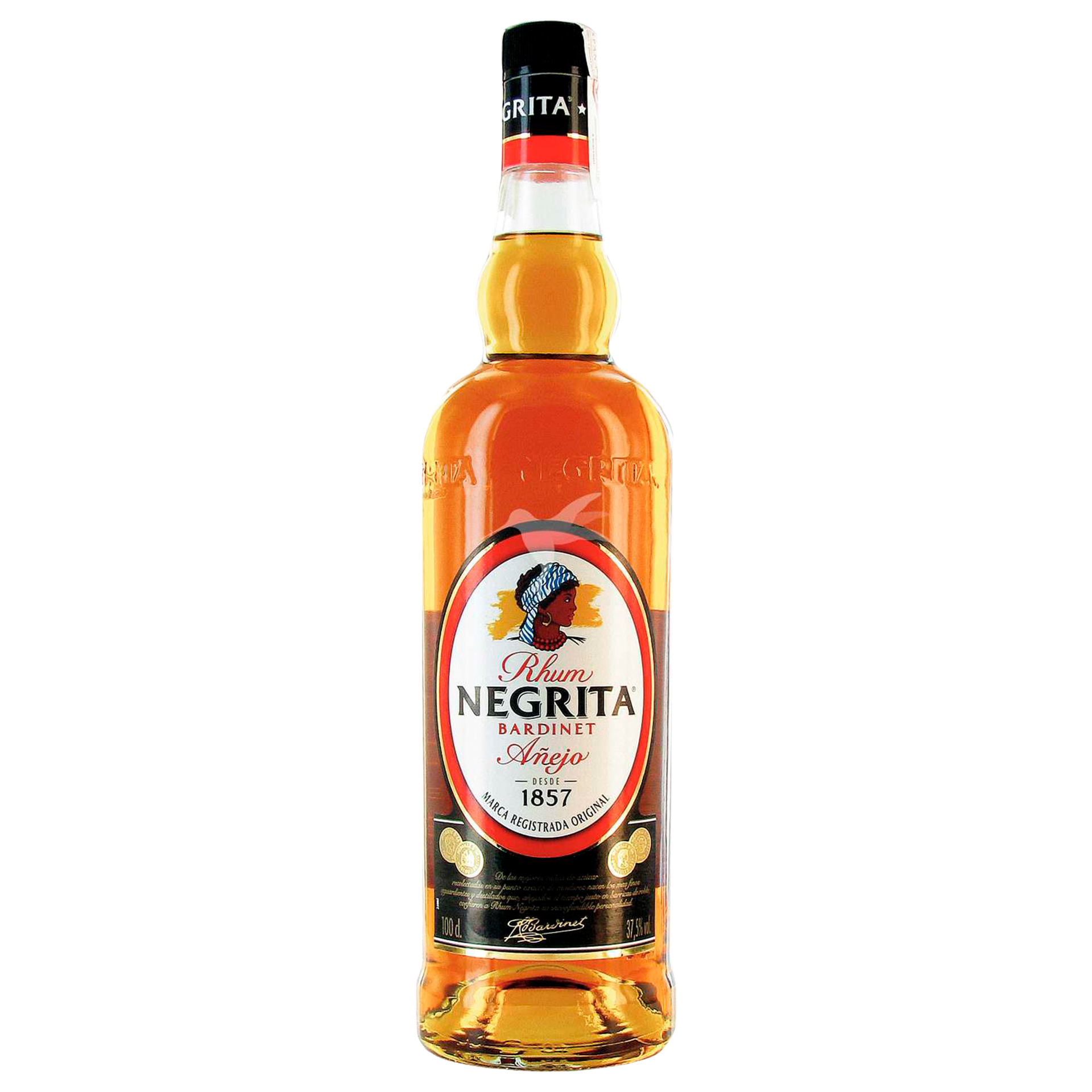 Ron Negrita – Central de Bebidas 98